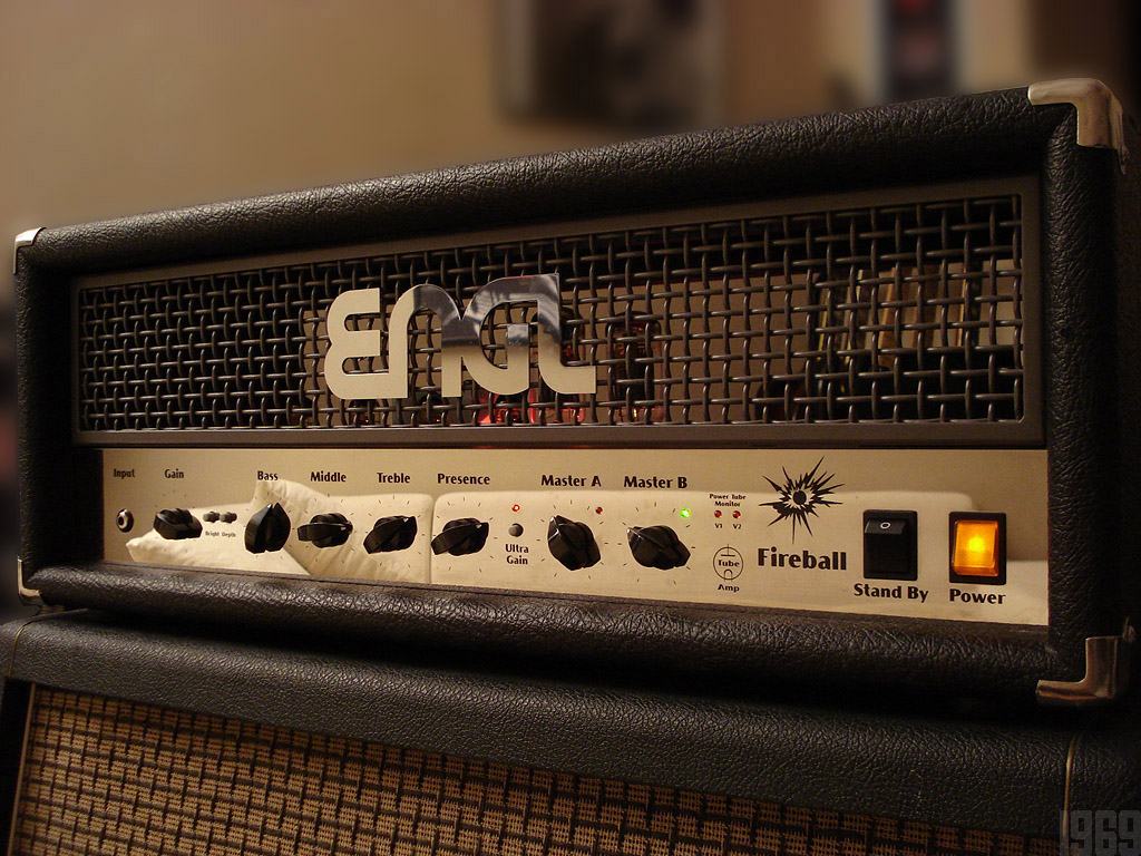 ENGL Fireball E625