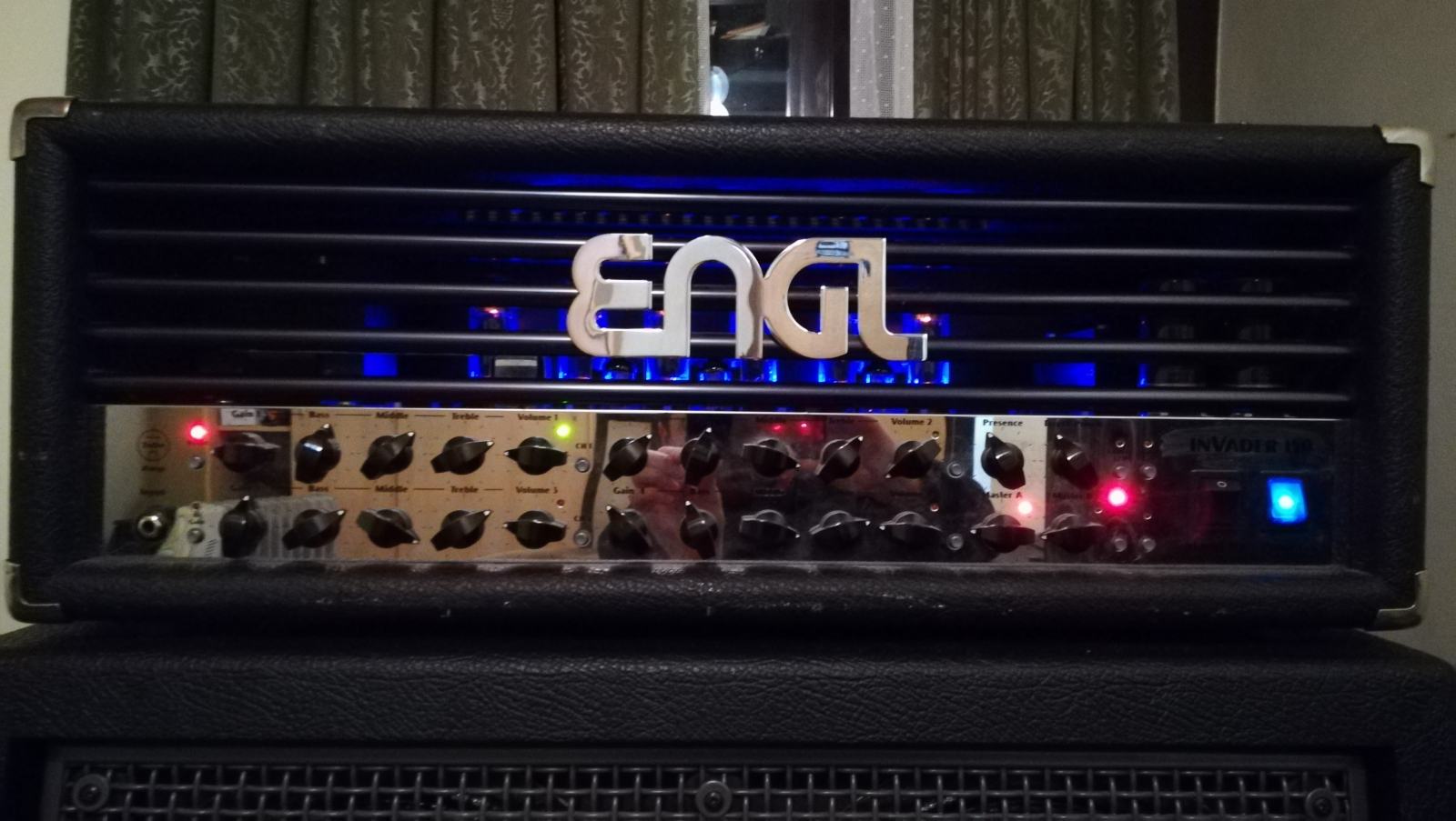 ENGL INVADER 150