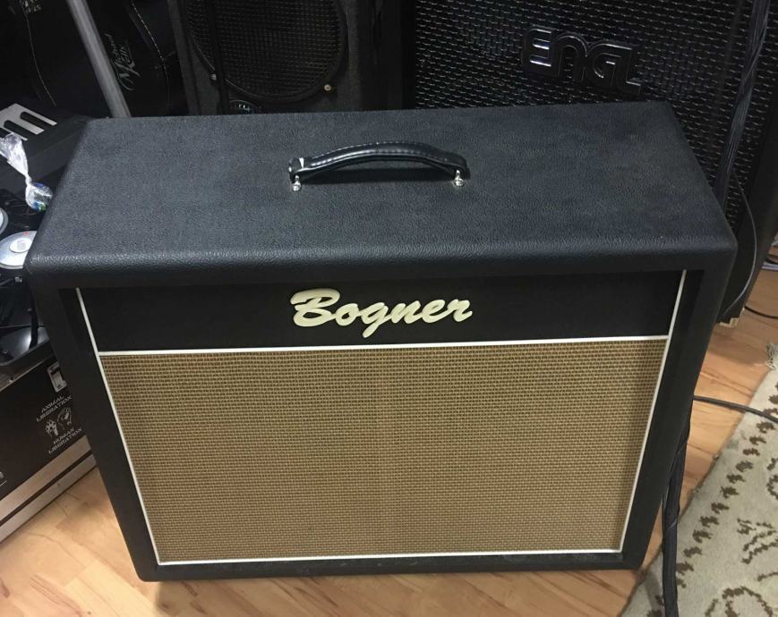 Bogner 212C oversized box 2xV30 - UK v30