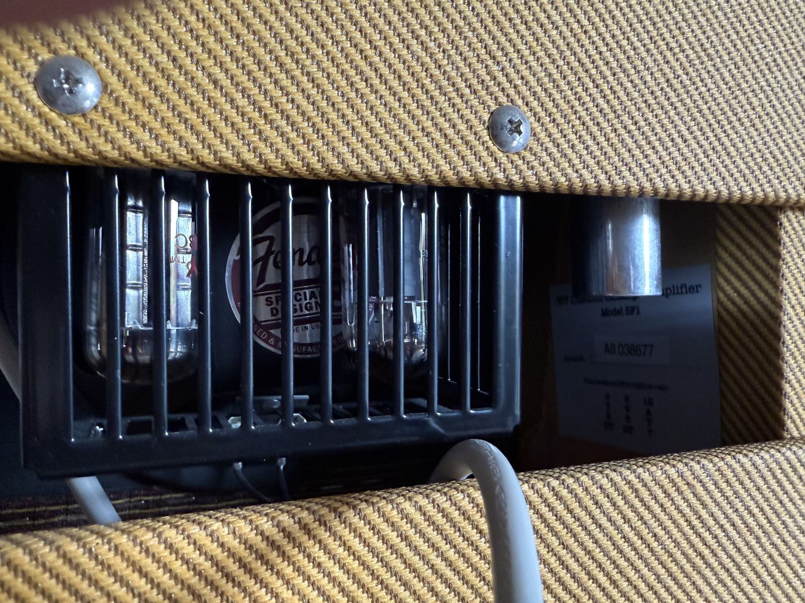 Fender 57 Custom Champ