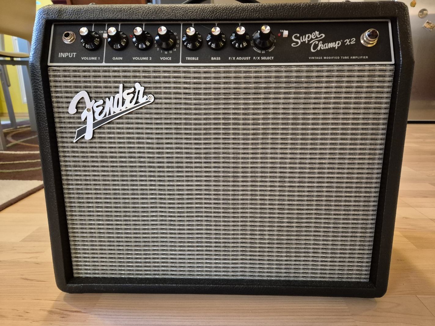 Fender Champ X2