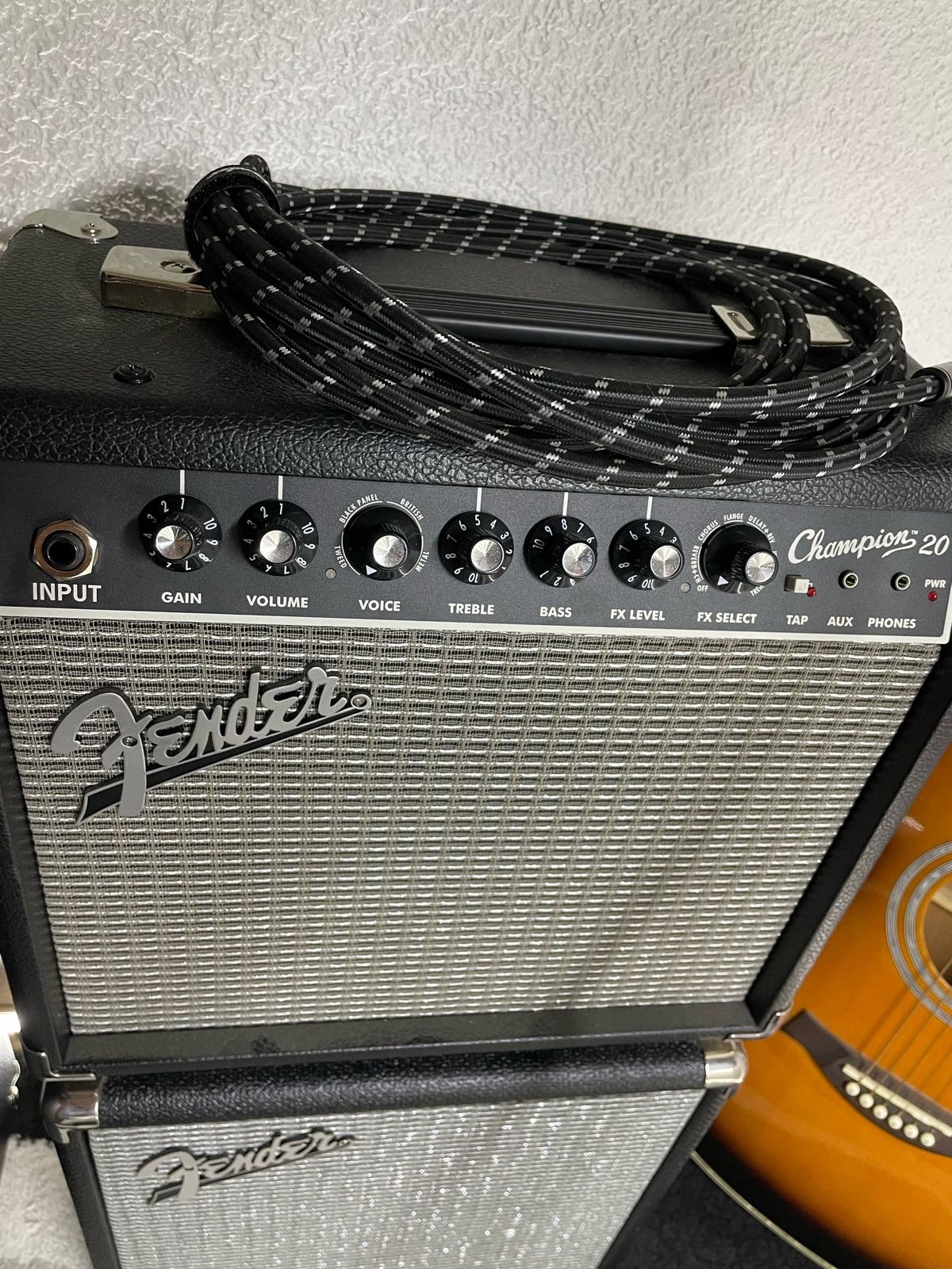 Fender Champion 20