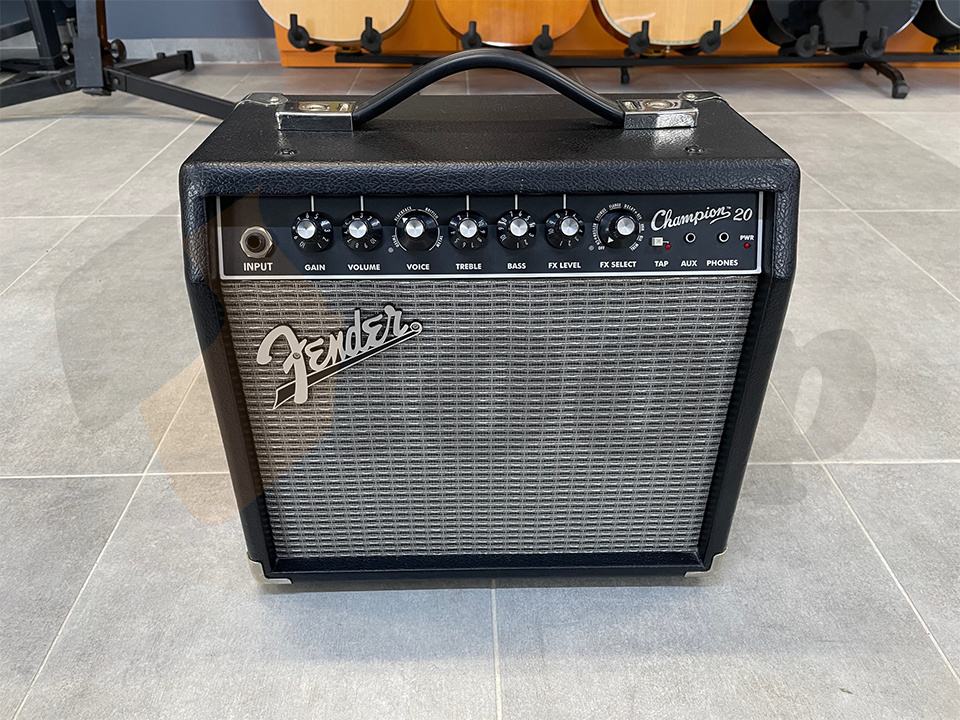Fender Champion 20