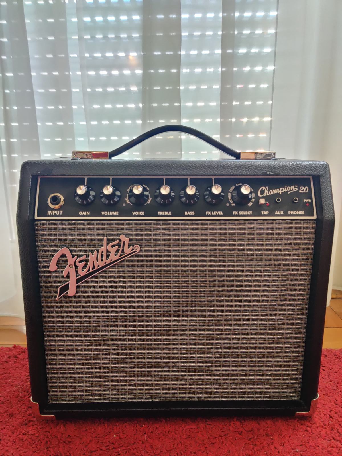 Fender Champion 20