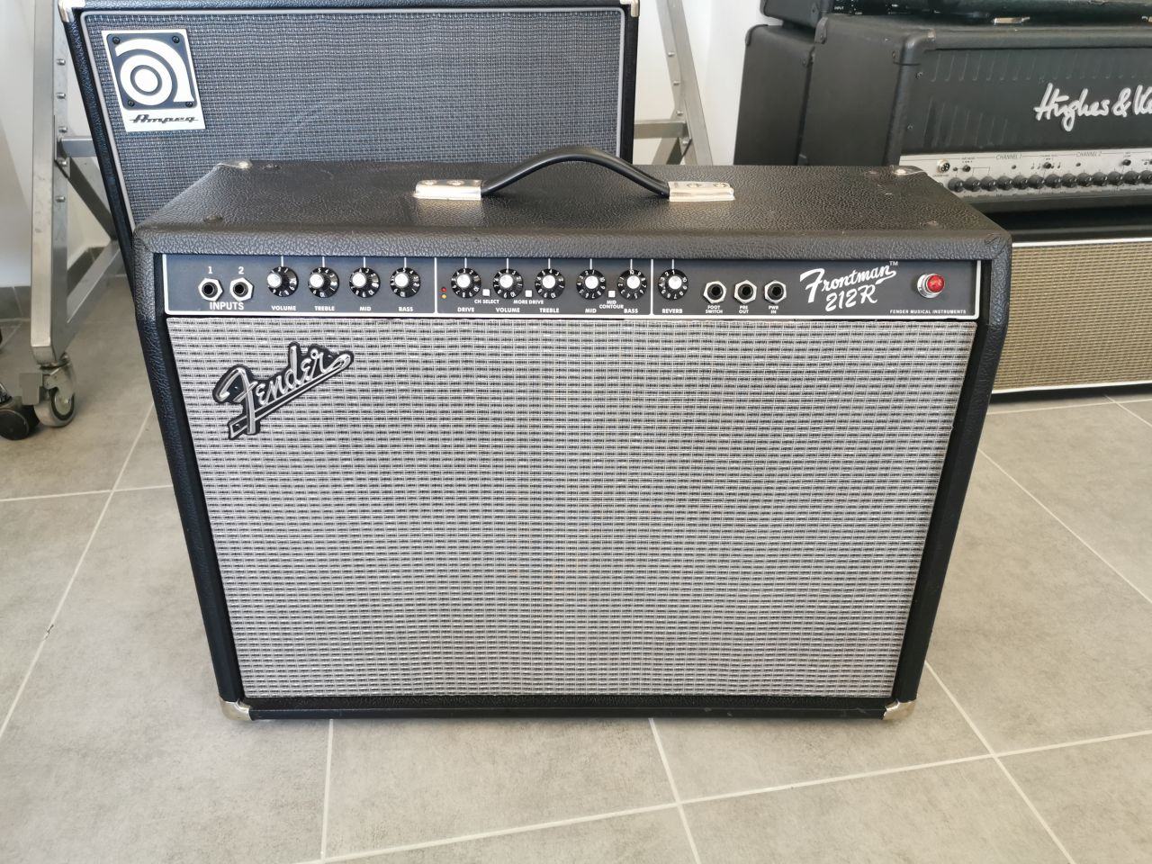 Fender Frontman 212R