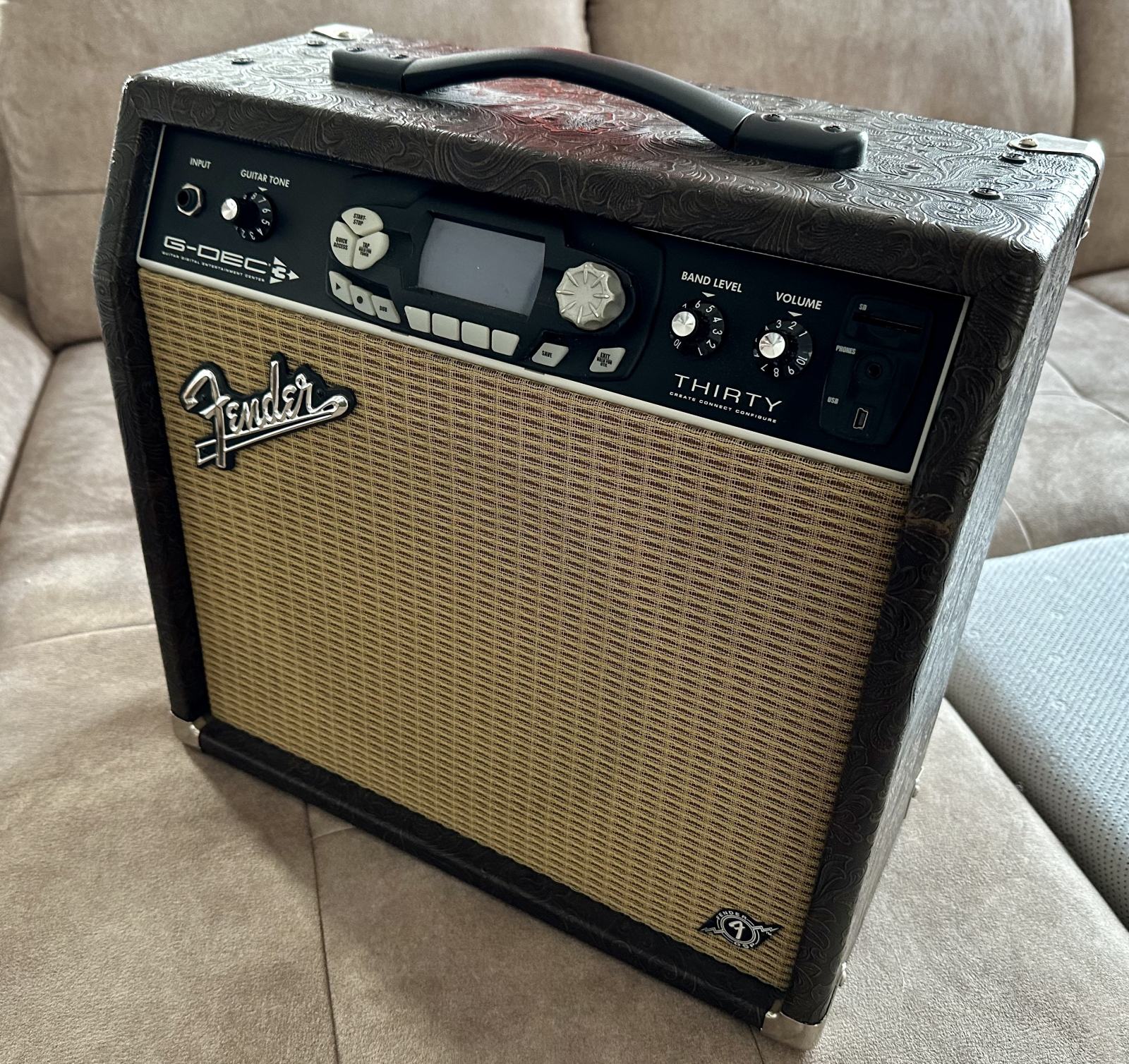 Fender G-DEC 30 Thirty