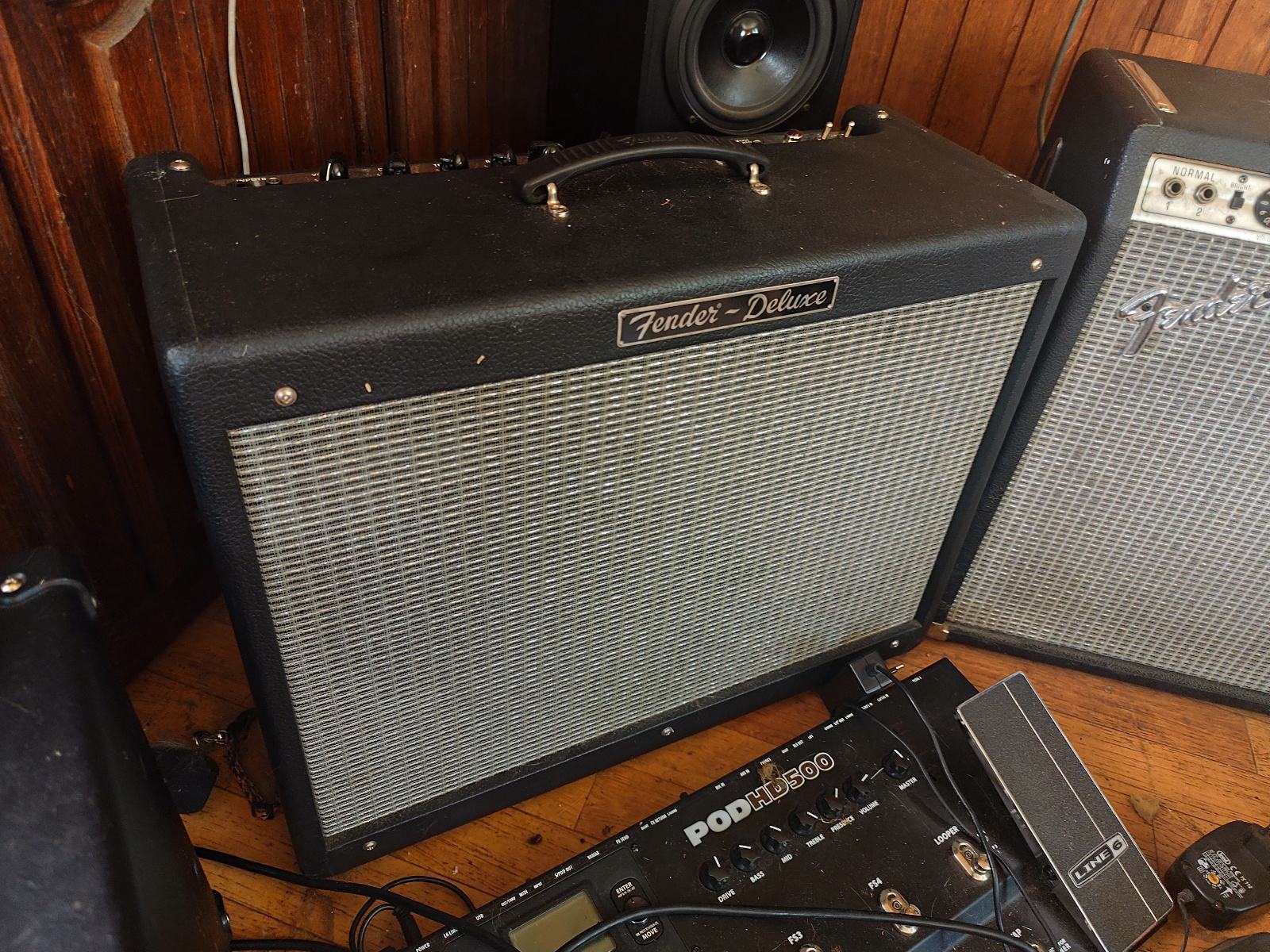 Fender Hot Rod Deluxe (Made in USA)