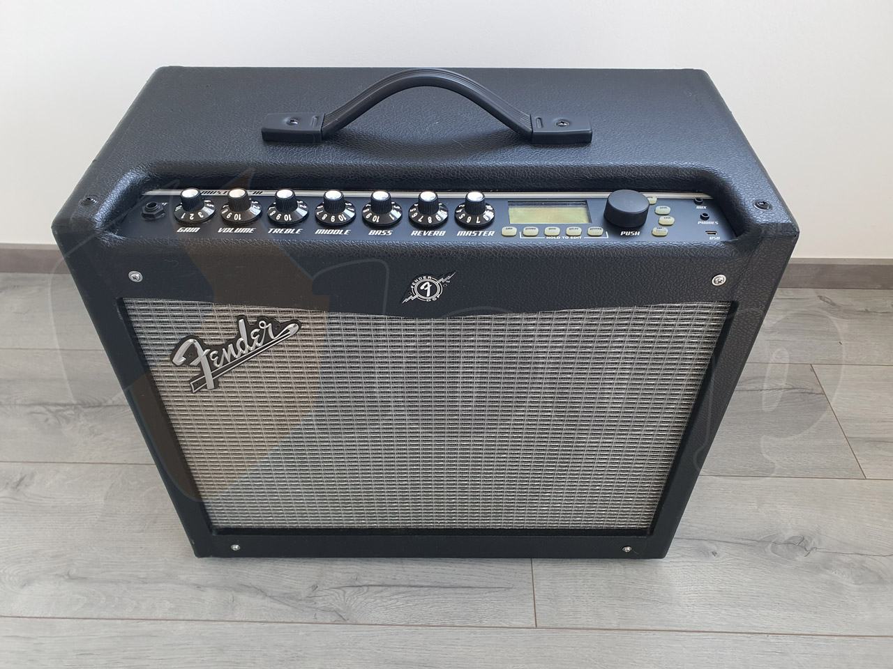Fender Mustang III V.2