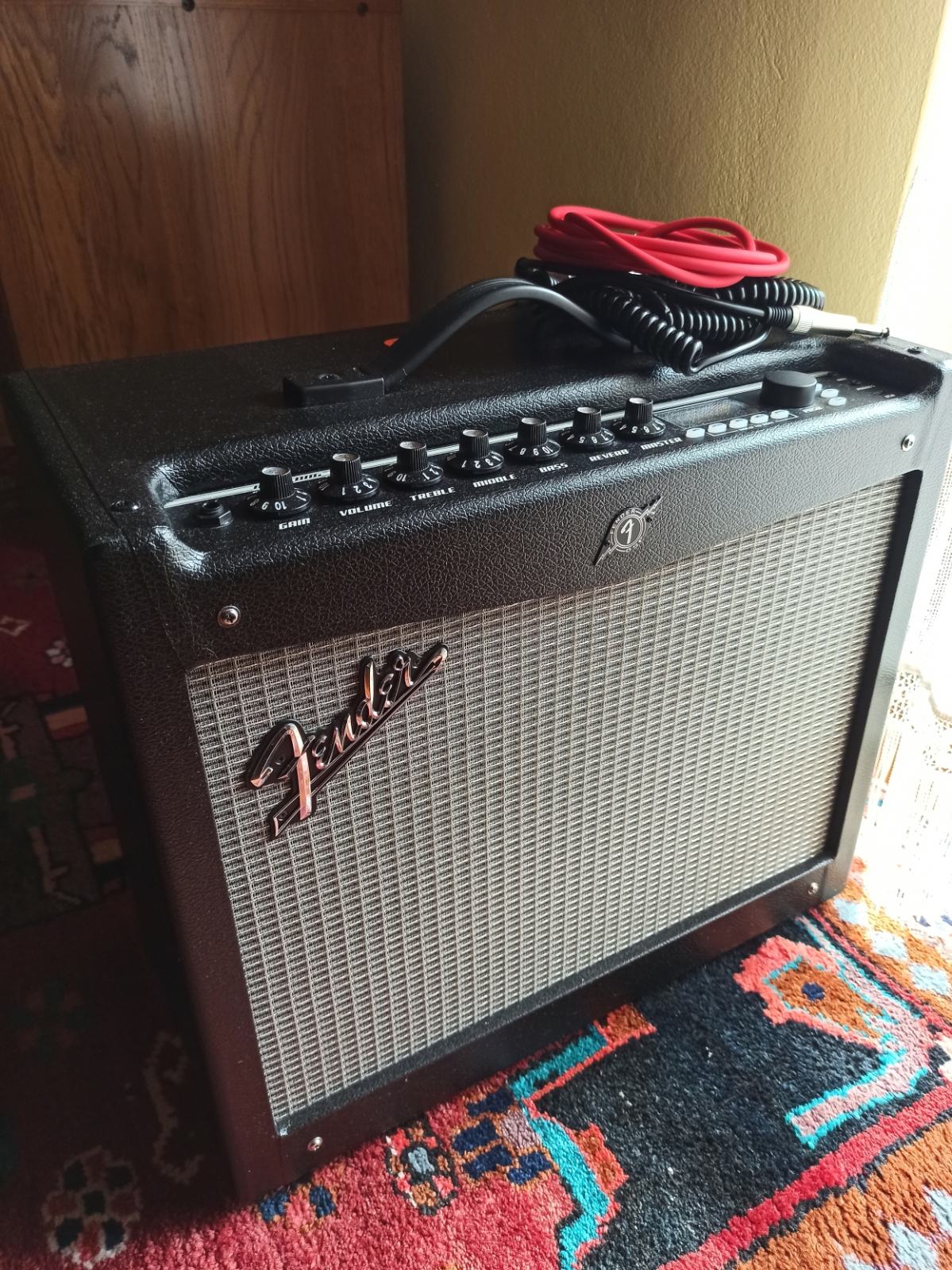 Fender Mustang III V2