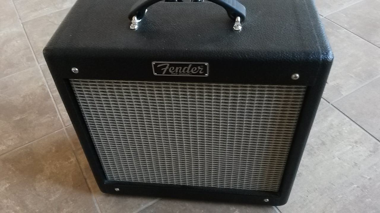 Fender Pro Junior