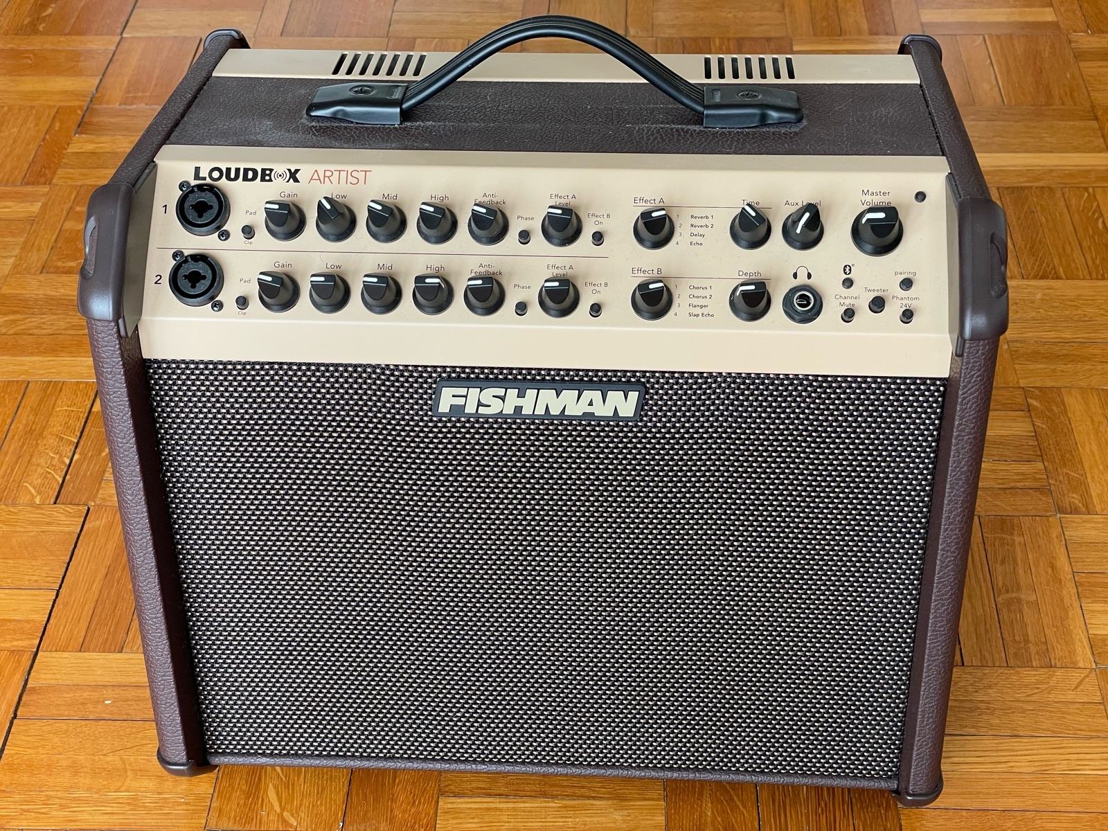 Fishman Loudbox Artist Bluetooth