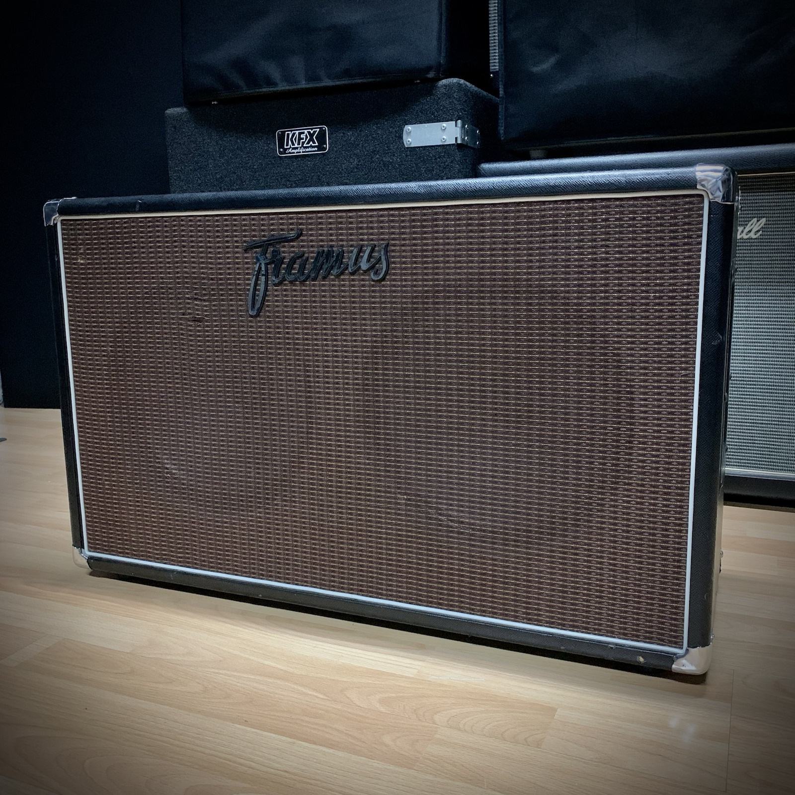 Framus 2x12 Dragon - Vintage 30