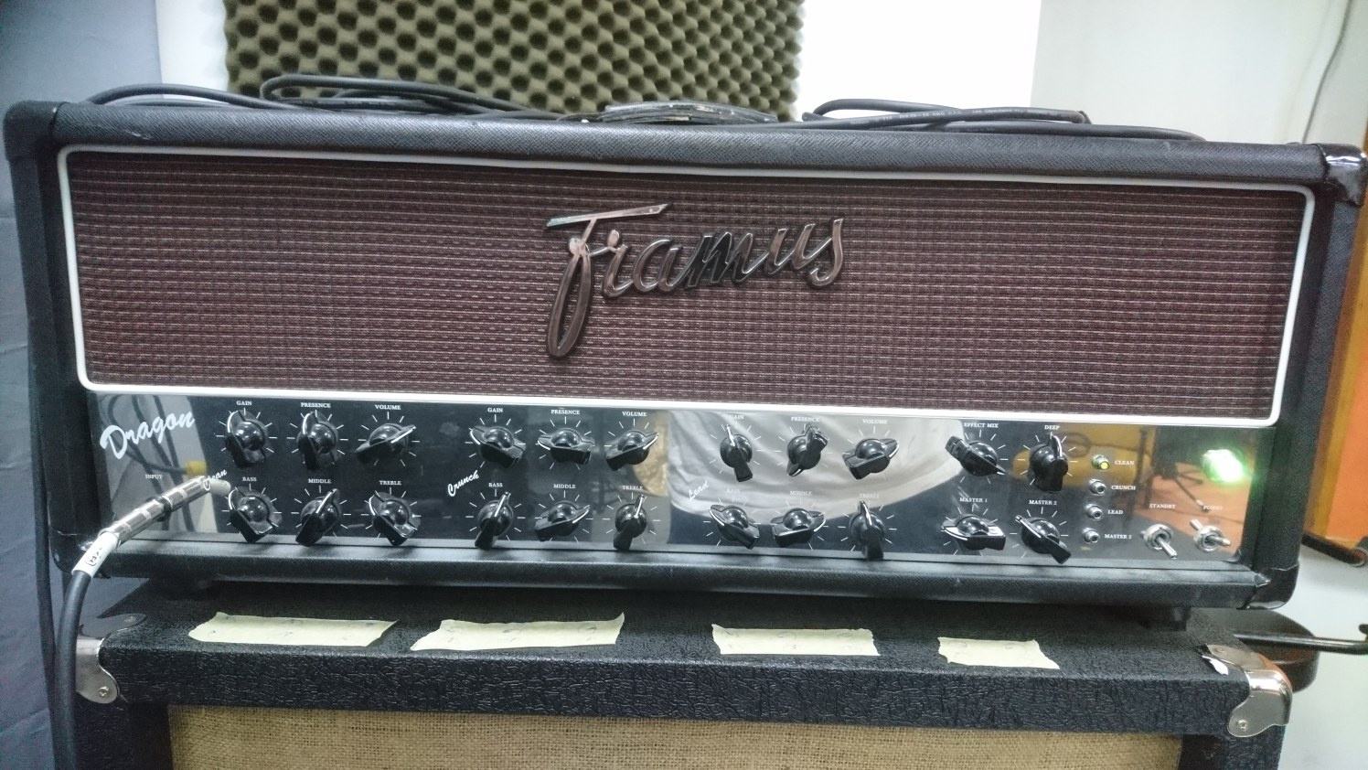Framus Dragon 100w