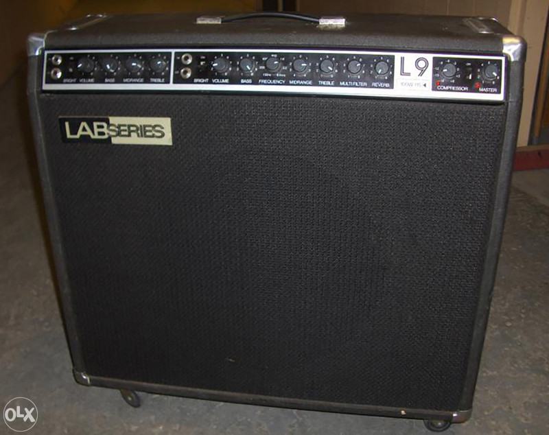 Gibson Norlin Lab Series L9