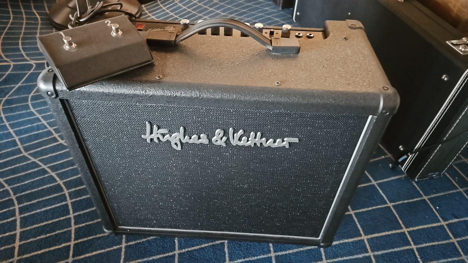 hughes & kettner edition tube 25th anniversary