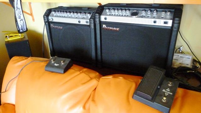 Ibanez-MIMX 30.....I MIMX 65 sa pedalama