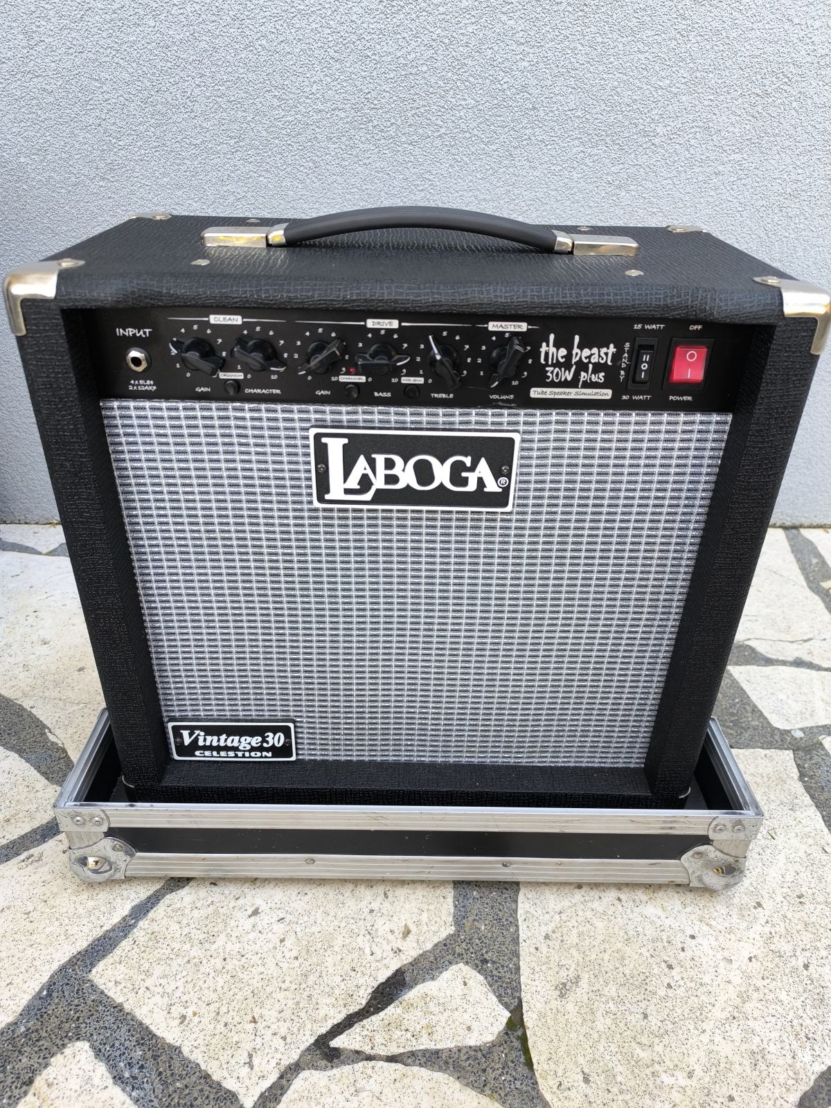 Laboga the beast 30 plus combo