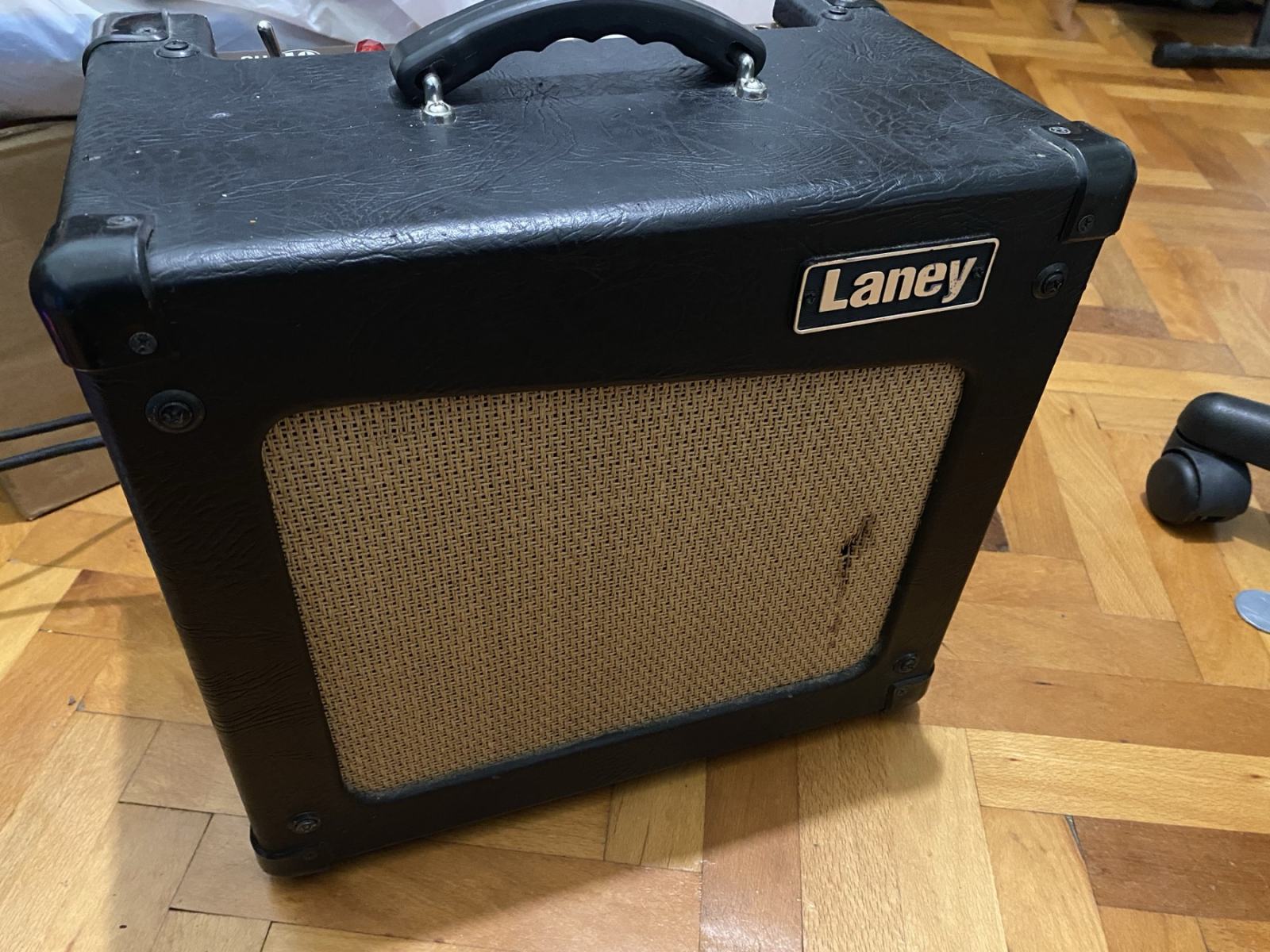 Laney Cub 10