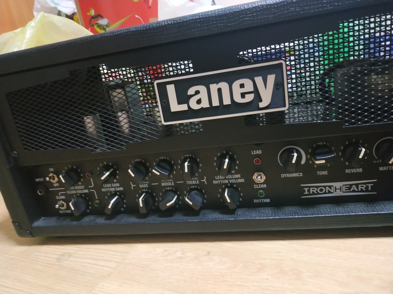 Laney IronHeart 60