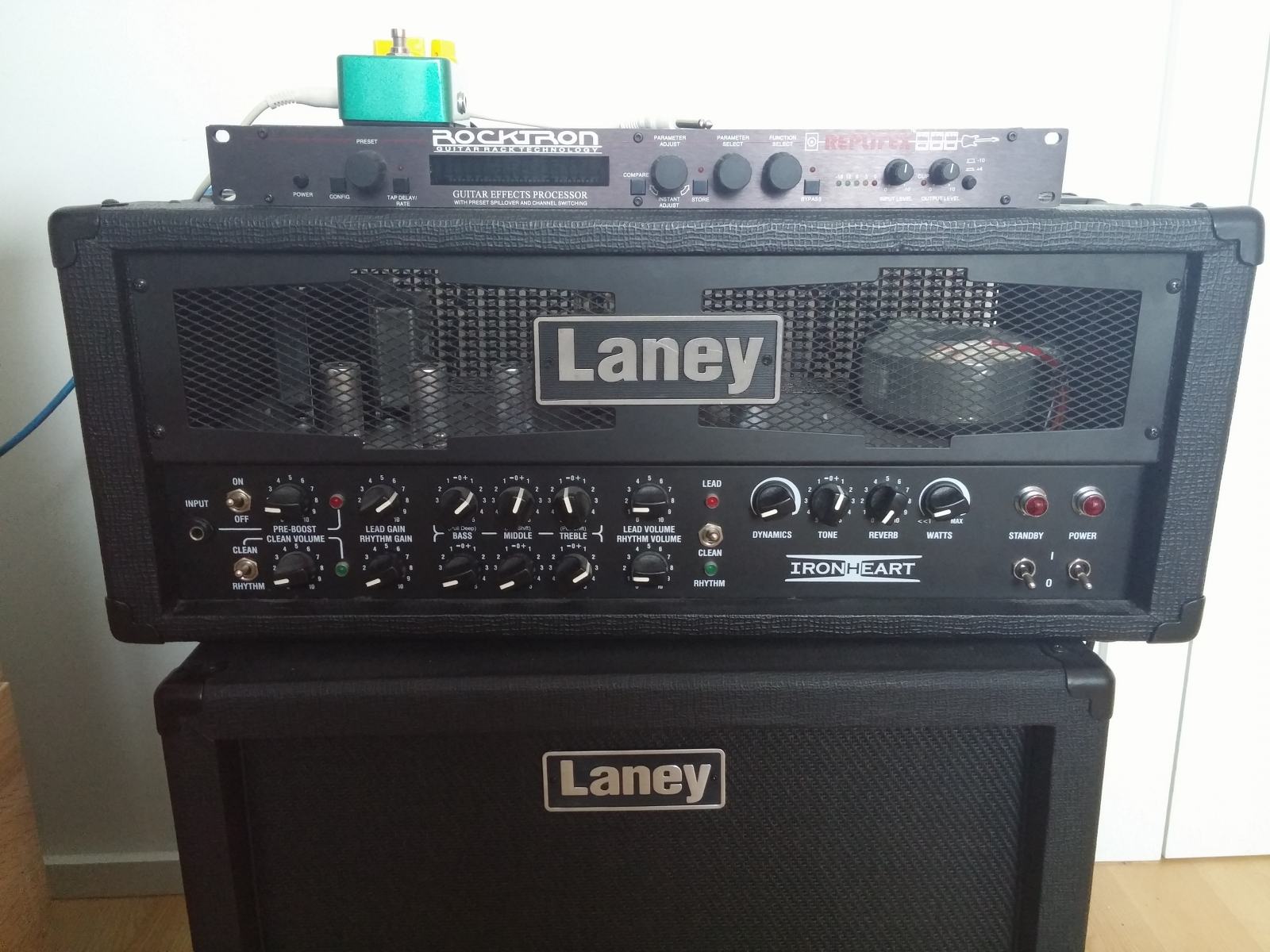 Laney Ironheart 60H