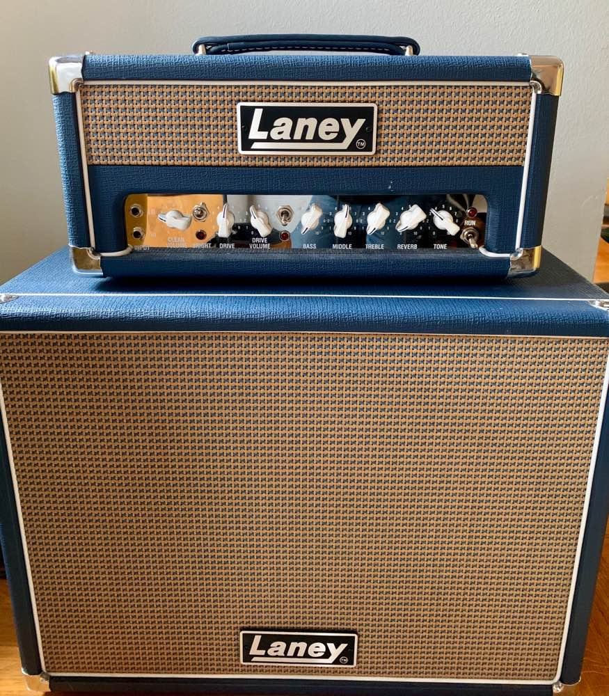 Laney Lionheart L5 studio i box LT112