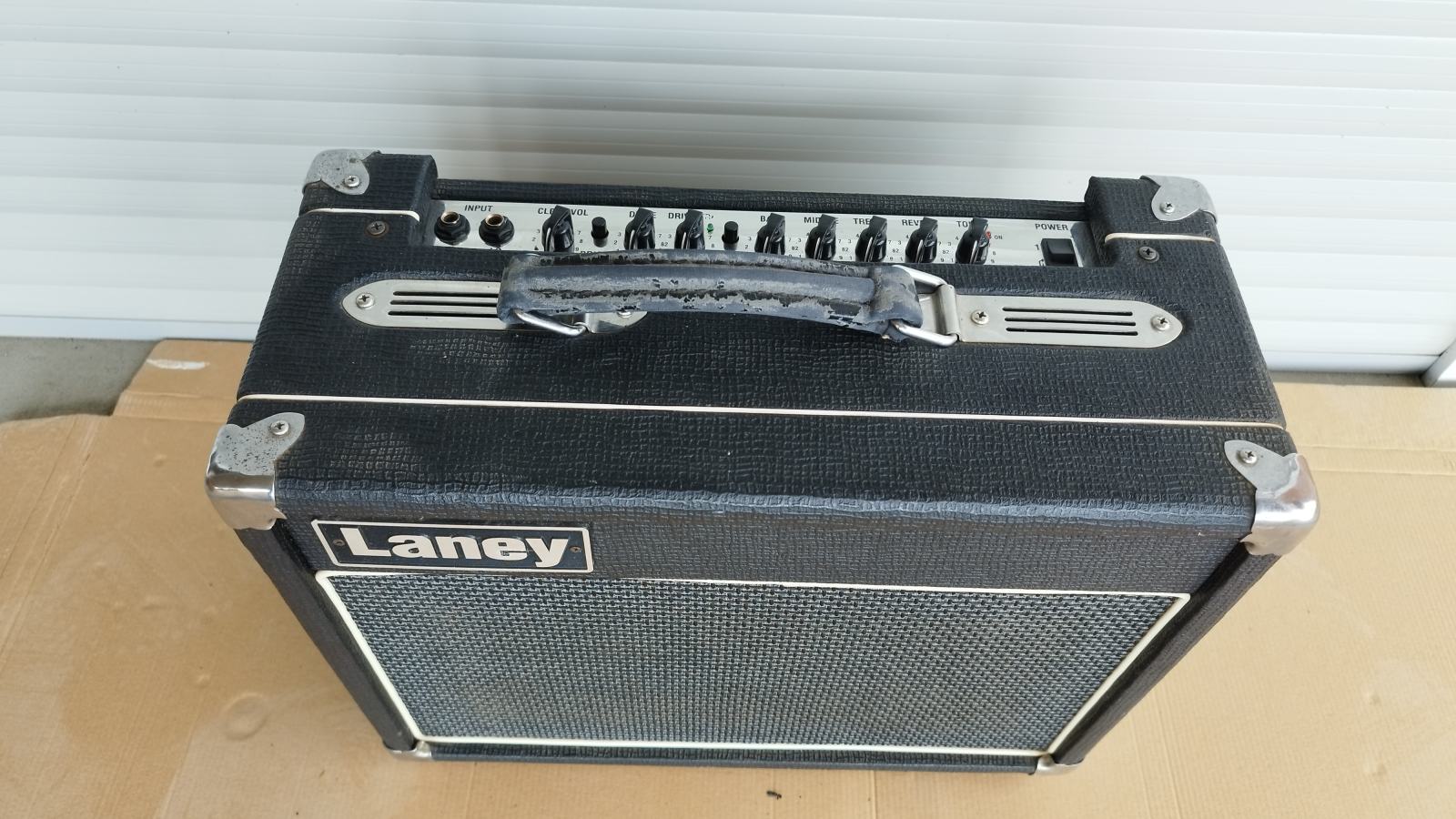 Laney VC15 lampaško pojačalo