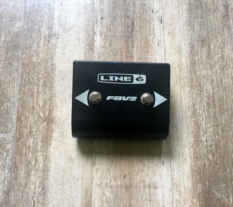 Line 6 FBV2