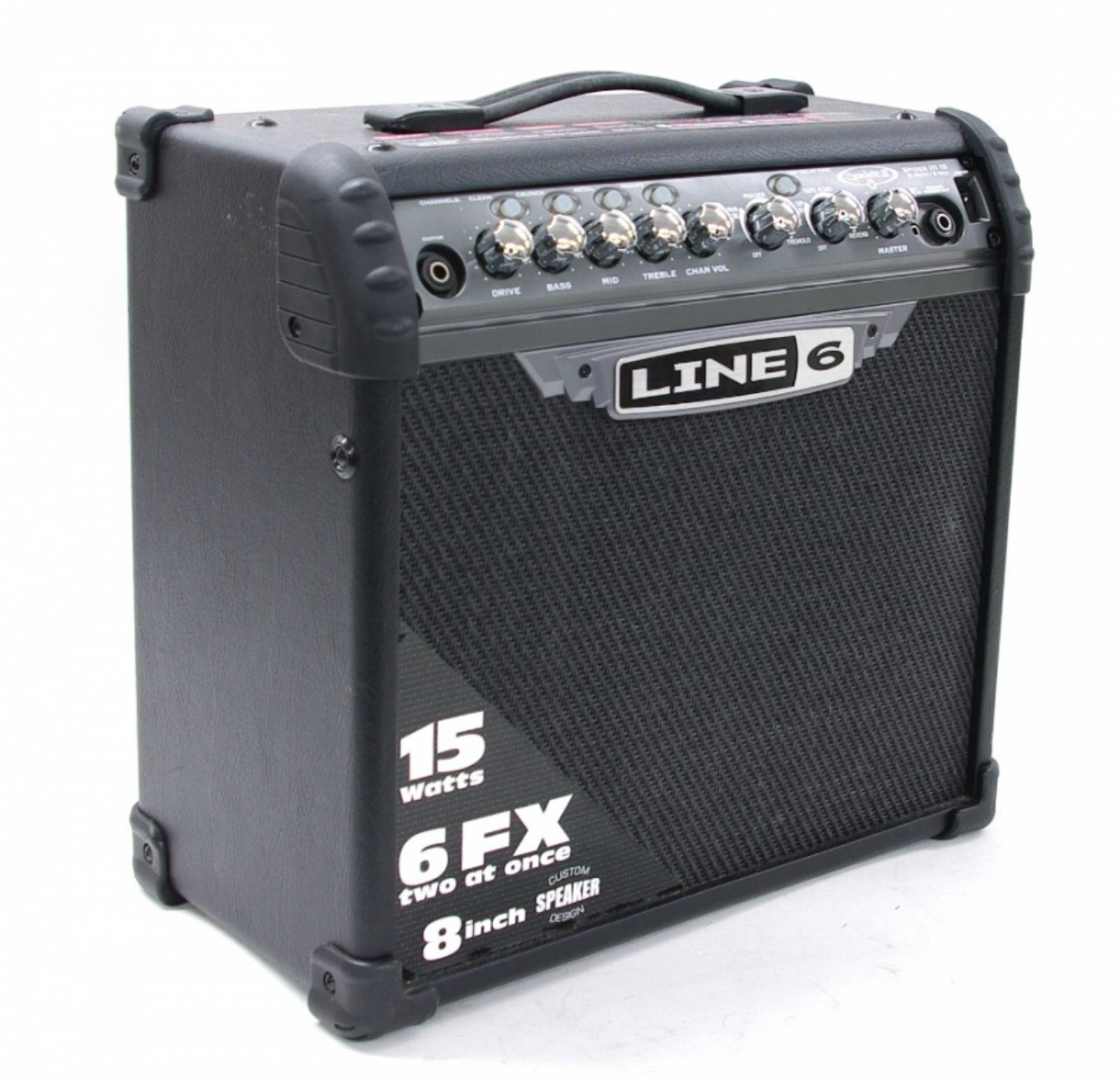 Line 6 Spider 3 15w pojačalo