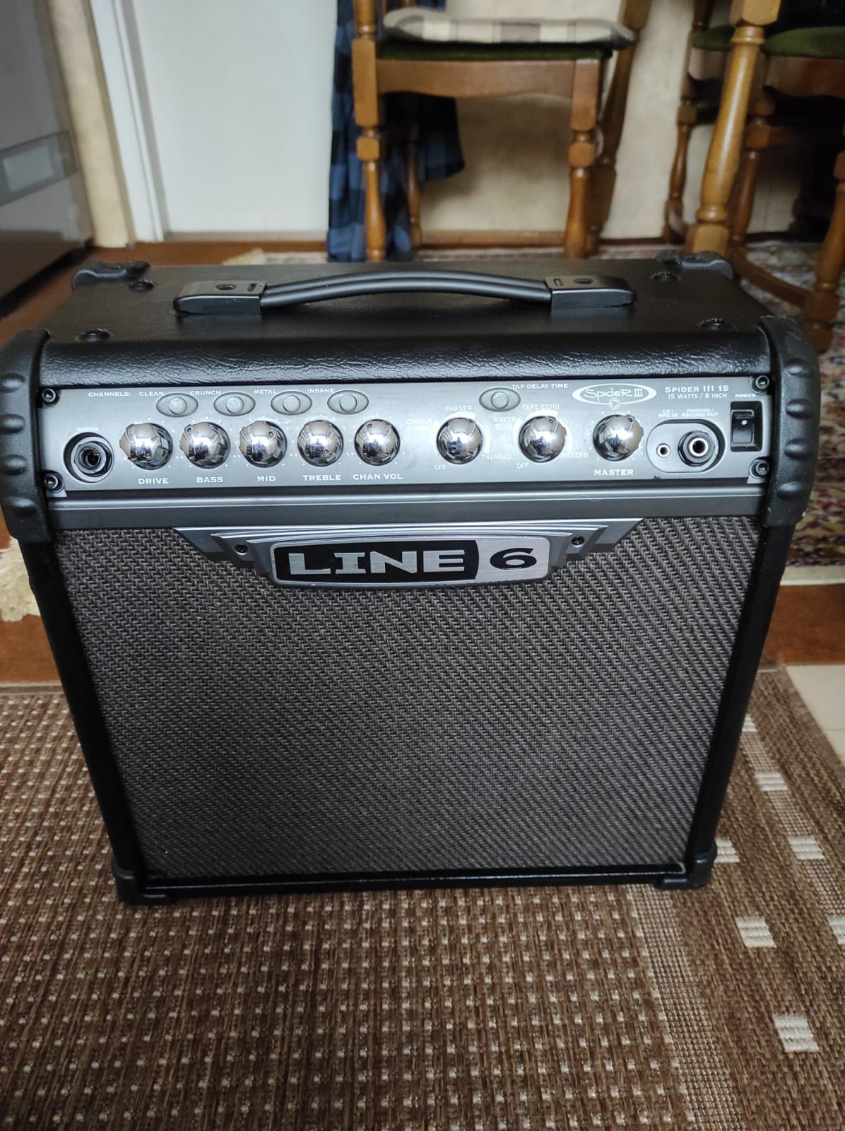 Line 6 Spider III 15