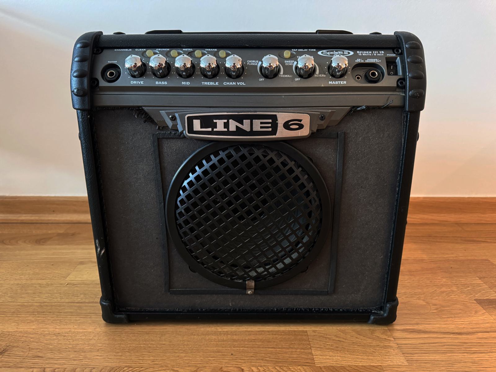 Line 6 Spider III 15W Jensen zvučnik