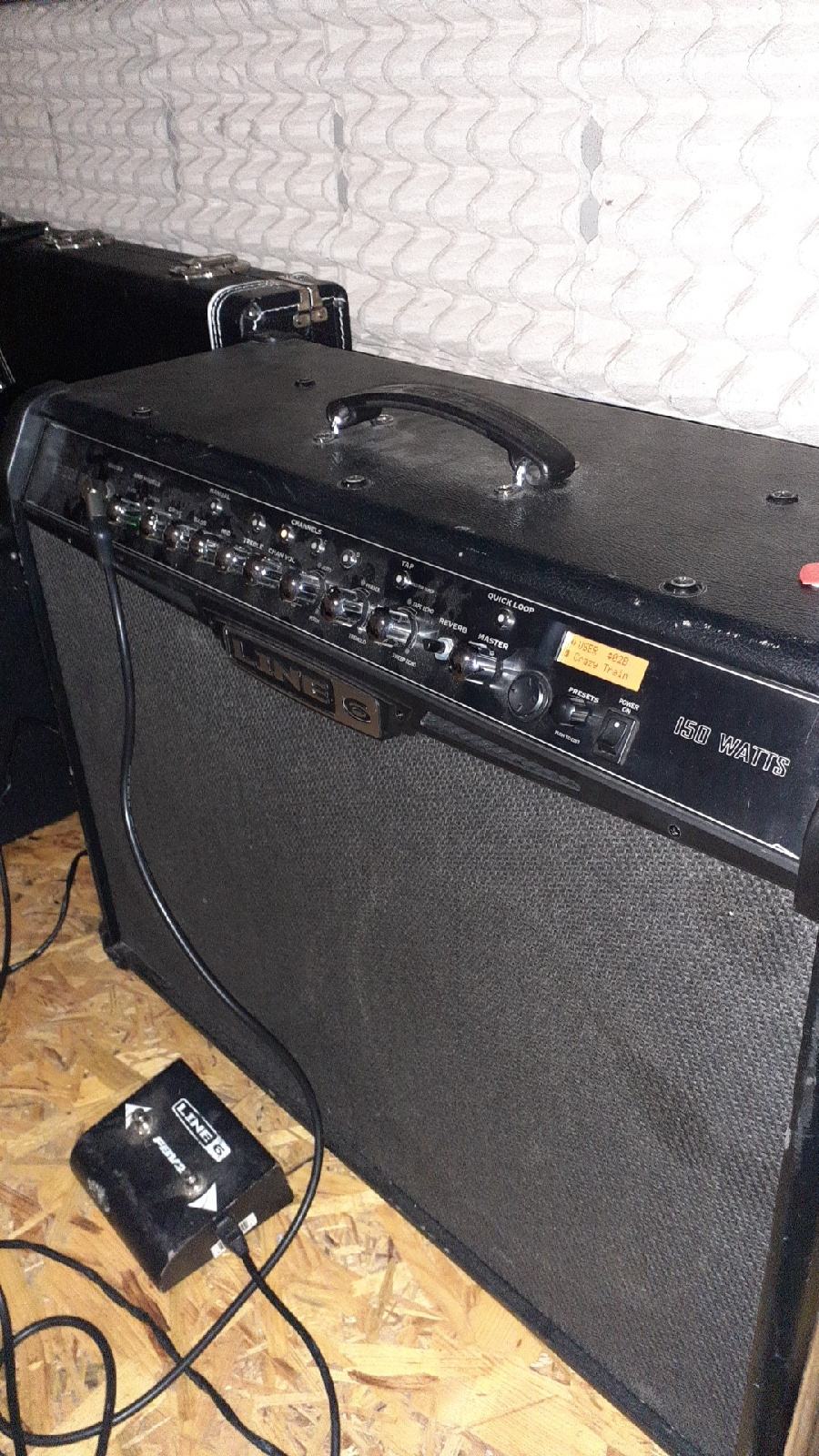 Line 6 Spider IV 150