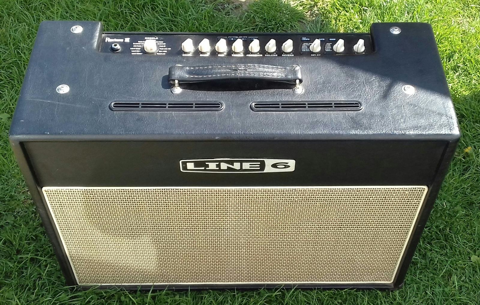 Line6 Flextone III model 212XL prod/mj.za razno.