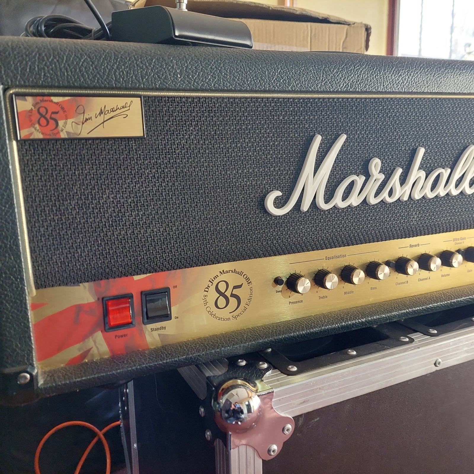 Marshall 1923-U Limited Edition 85th Anniversary 2-Channel 50-Watt