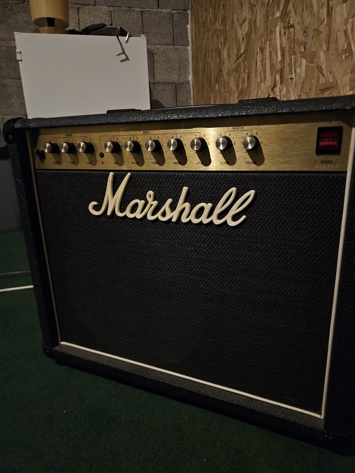 Marshall 5210, made in Uk, 1991