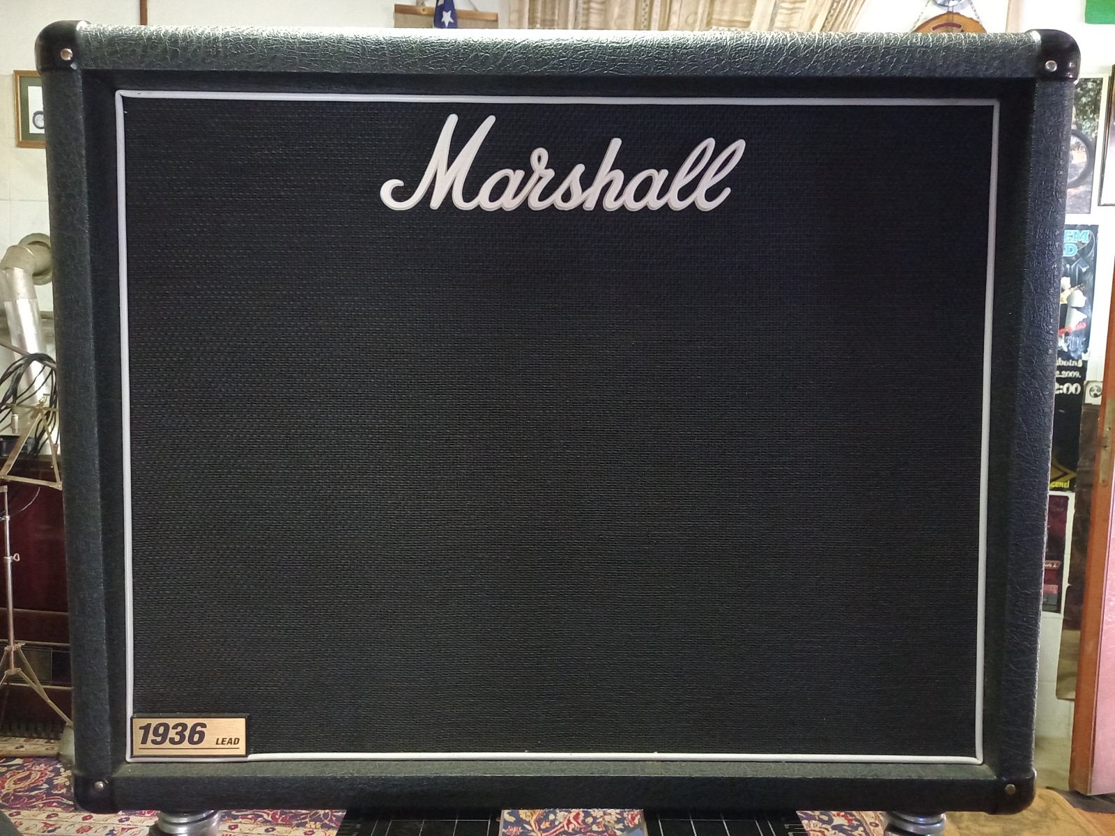 Marshall box 1936