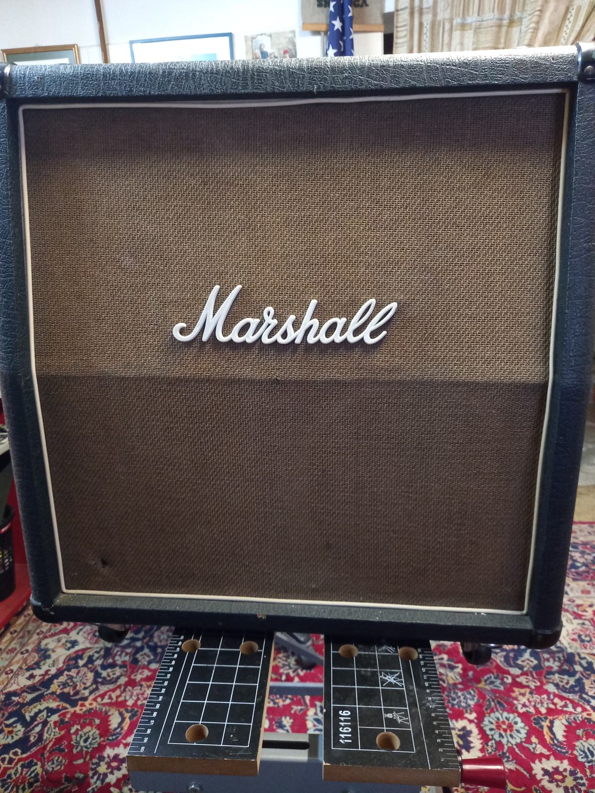 Marshall box 4x10