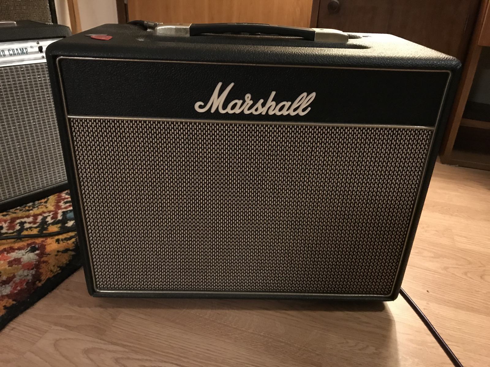 Marshall Class 5