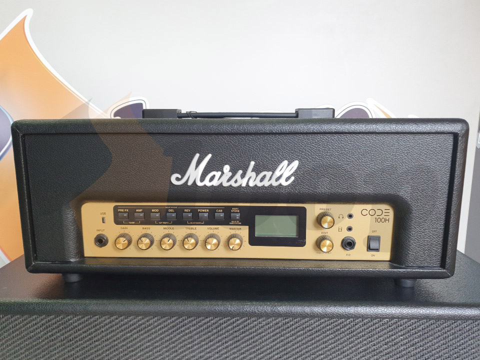 Marshall Code 100H