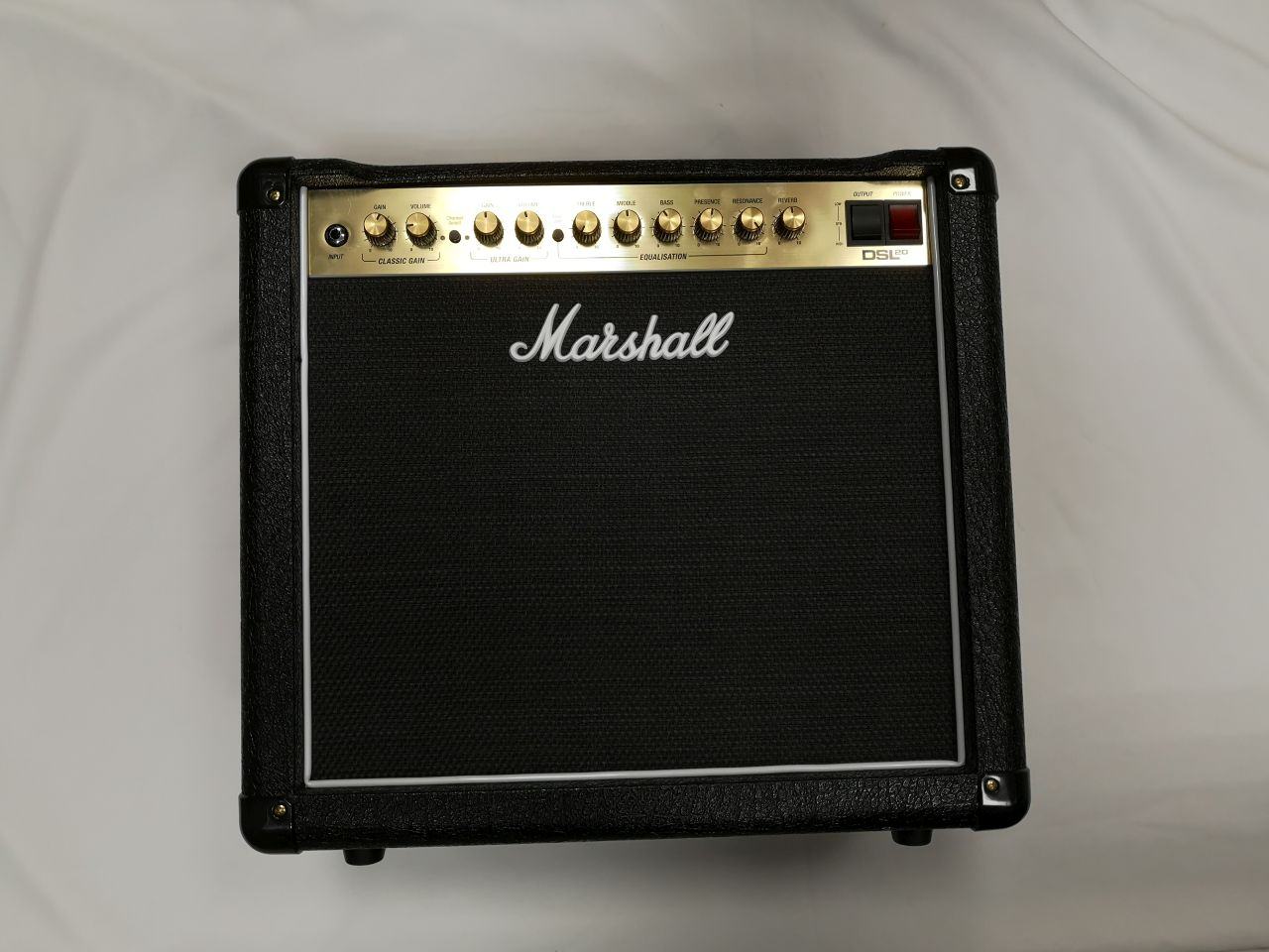 Marshall DSL20CR