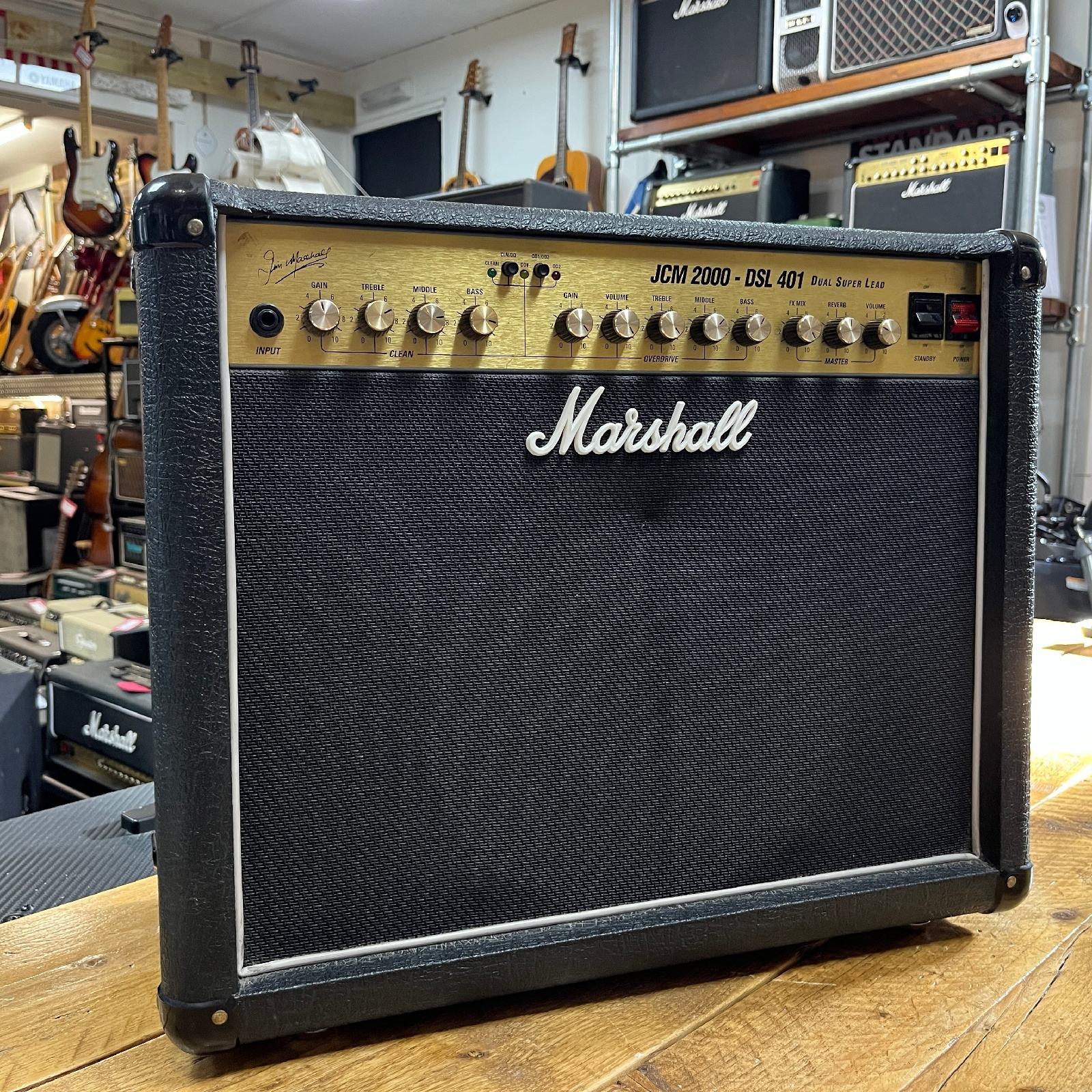 Marshall JCM 2000 1x12