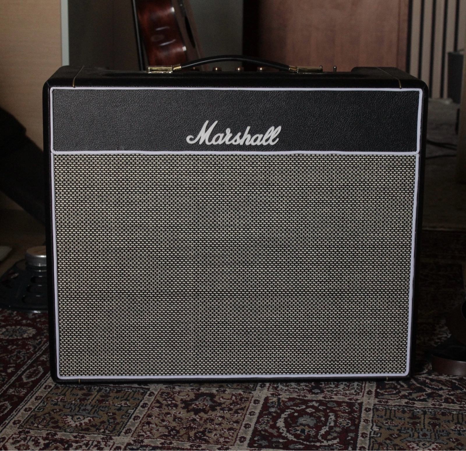 Marshall jtm45 handwired