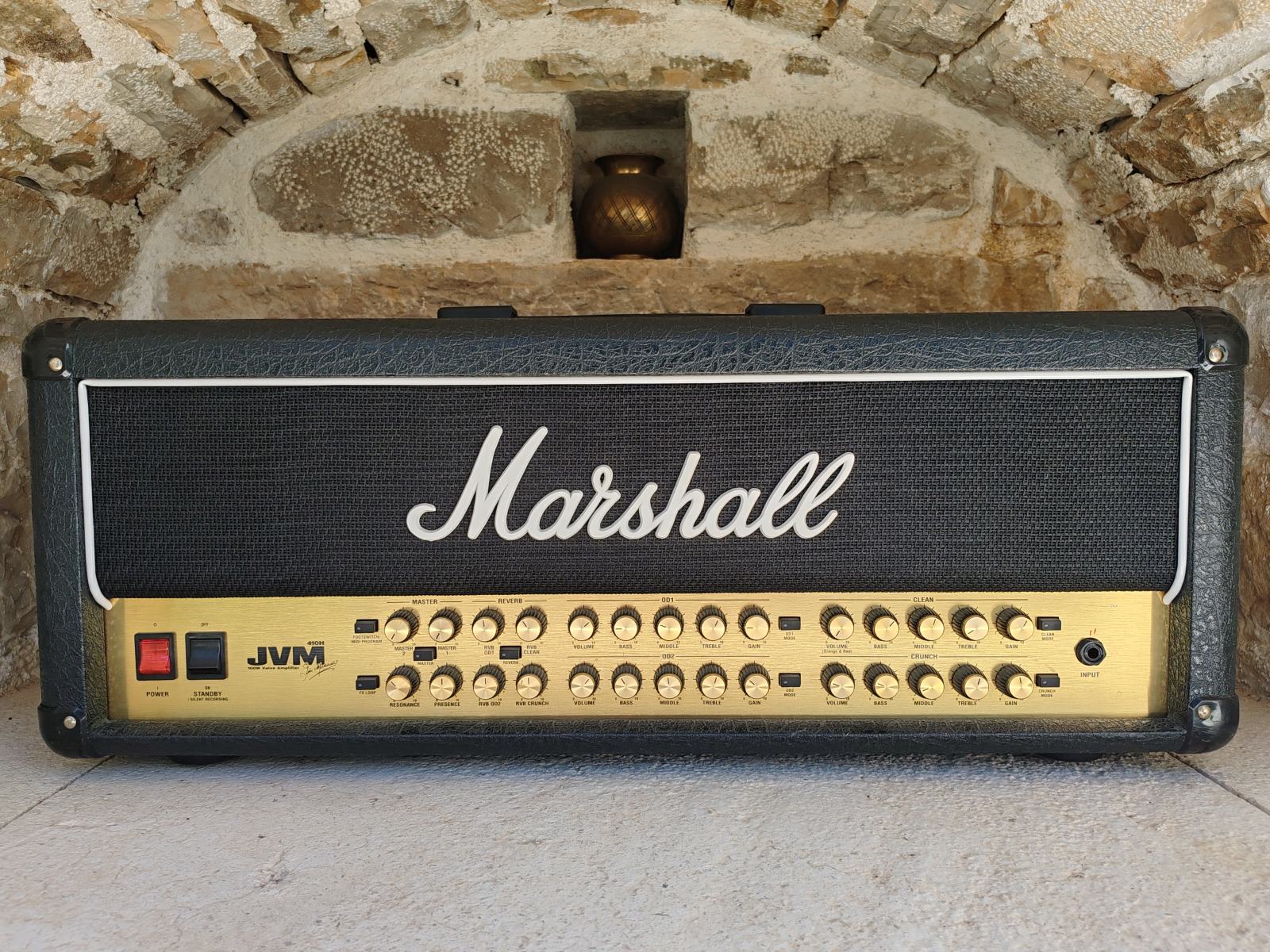 Marshall JVM 410 h