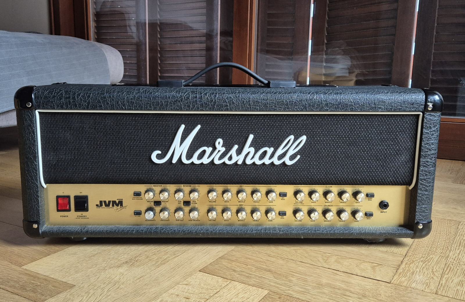 Marshall JVM 410H