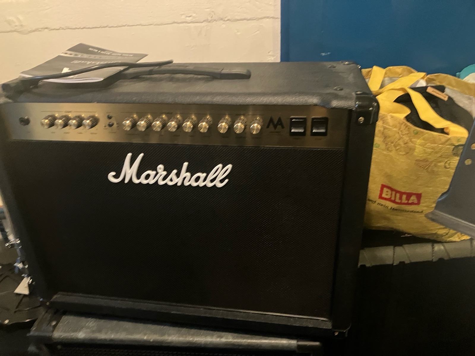 Marshall ma100c kombo