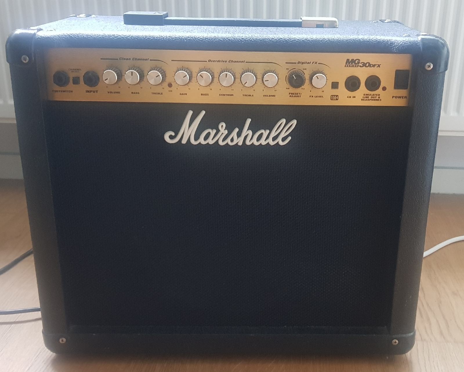 Marshall MG30DFX