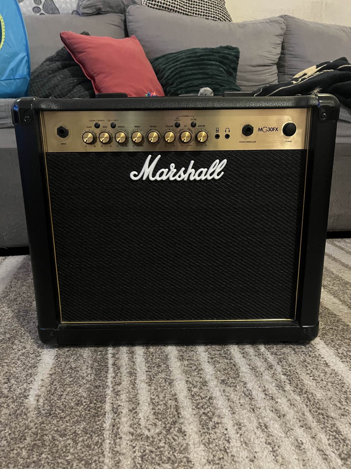 Marshall MG30FX 30W 1X10