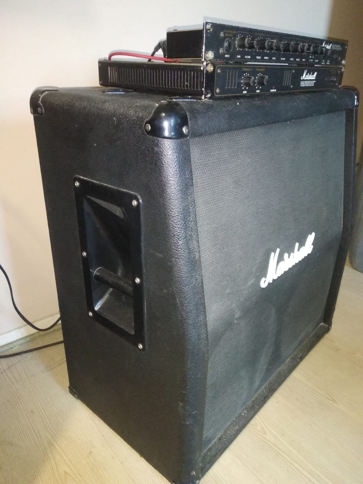 Marshall box