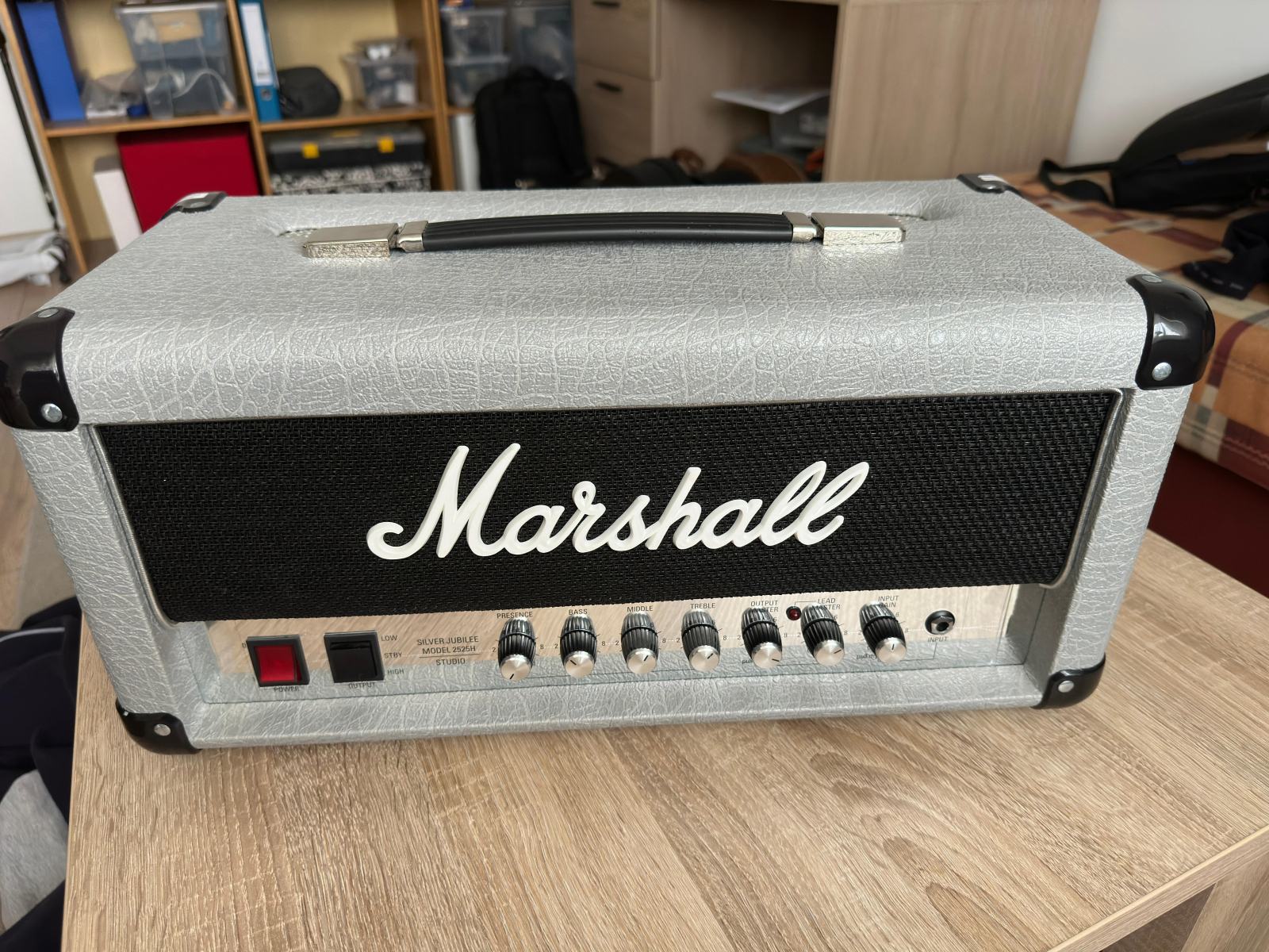 Marshall Silver Jubilee Studio 2525h