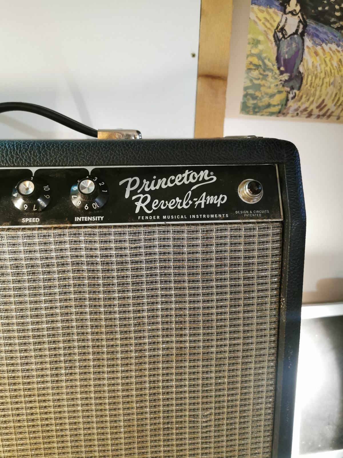 Princeton Reverb 65 RI