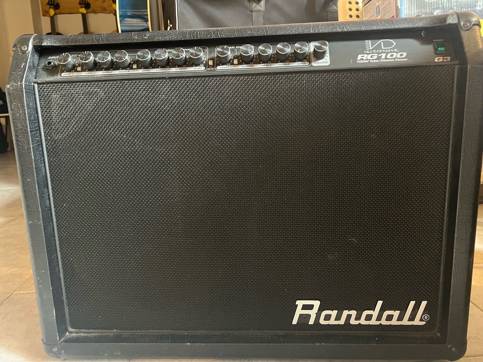 Randall RG100 G3